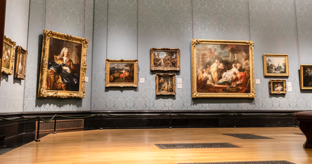 Custom-Engineered Solutions For Galleries & Museums – Gallery Products