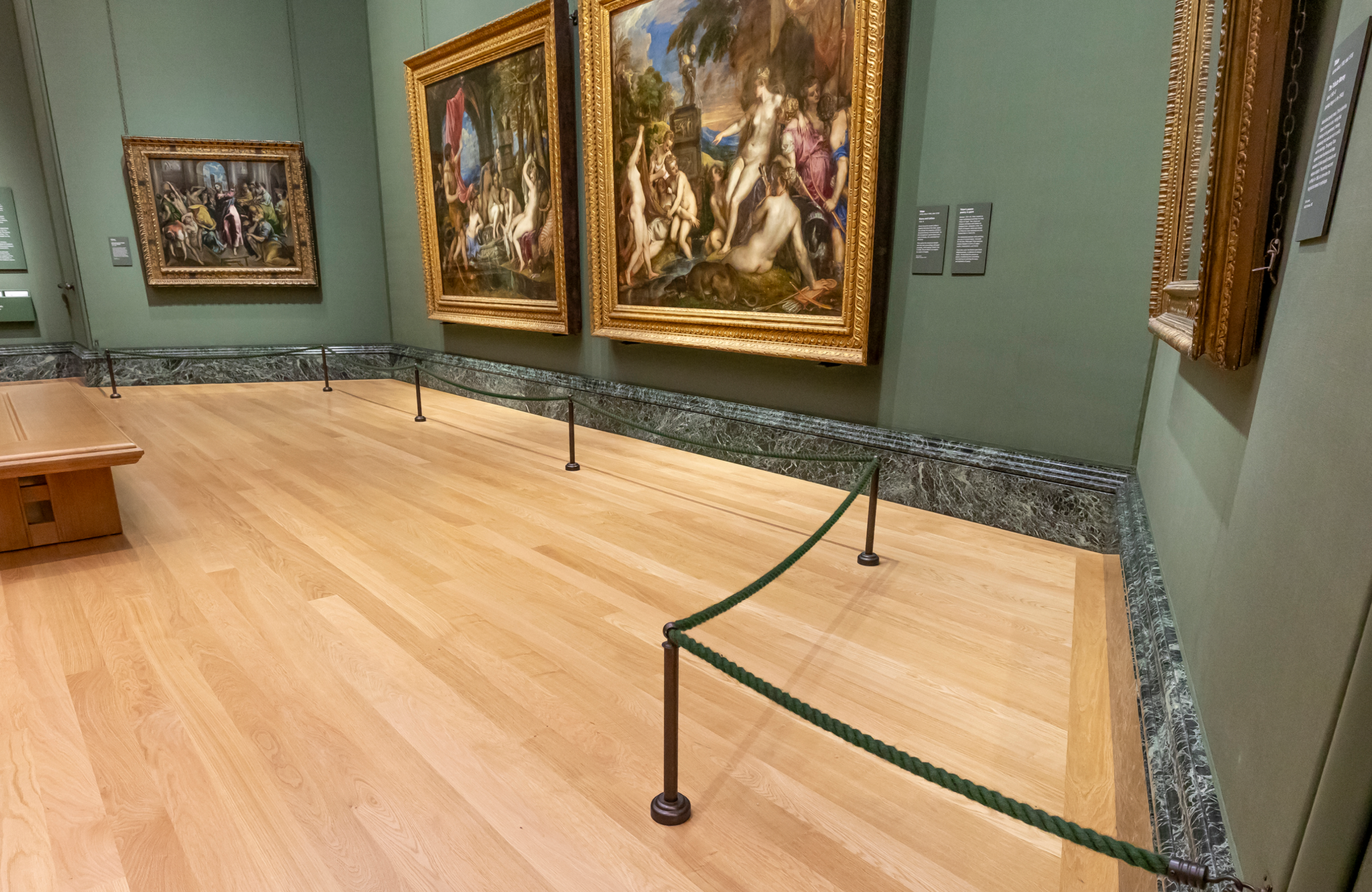 Protective & Directional Barrier Systems – Gallery Products
