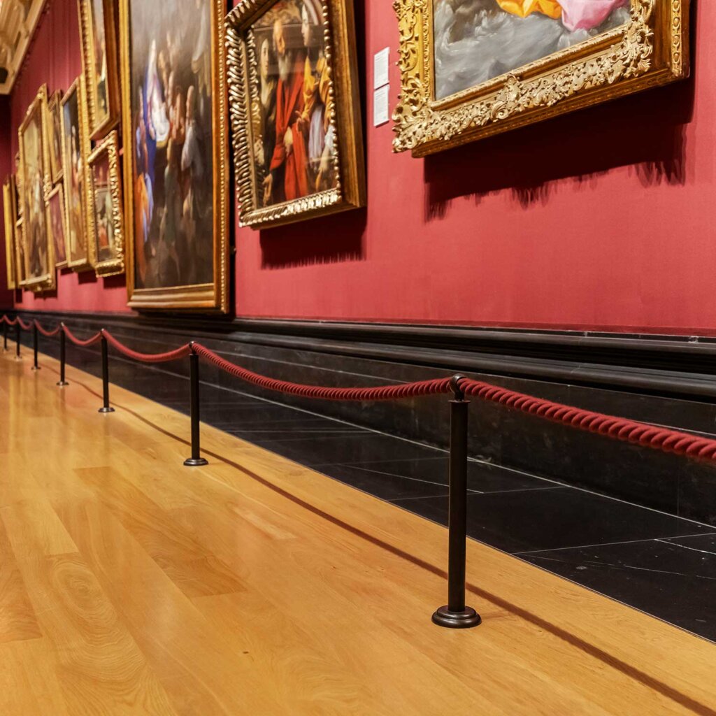 Protective & Directional Barrier Systems – Gallery Products
